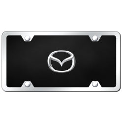 Mazda License Plates — AutoEverythingUSA.com