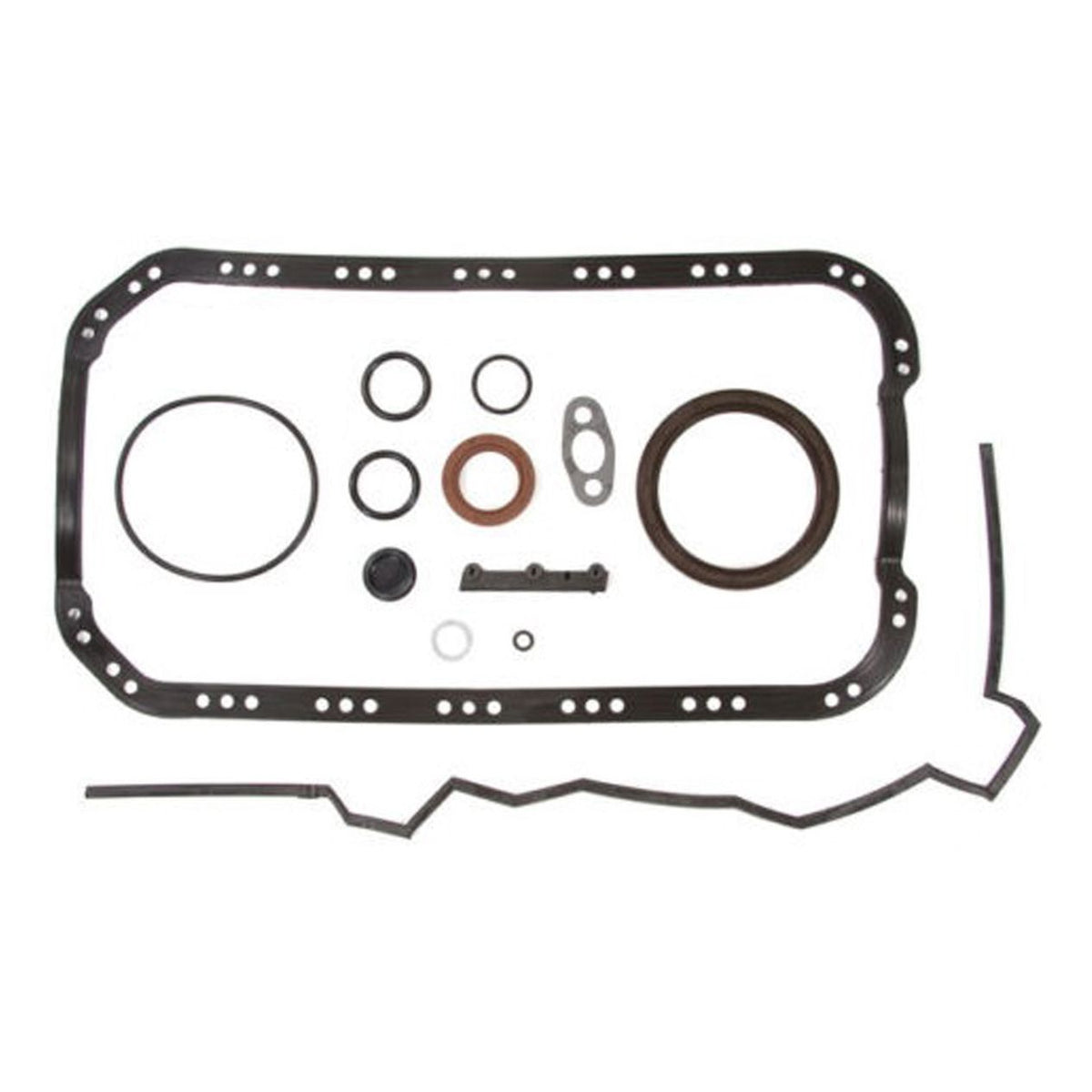 Engine Lower Gasket Set w/ Oil Pan Gasket for 88-95 Honda D15B D15Z1 D ...