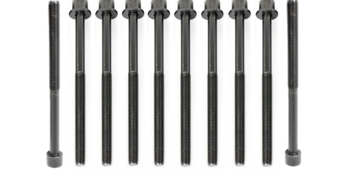 Fit 2007-16 Chrysler Dodge Jeep Ram 1.8/2.0/2.4L Engine Cylinder Bolt ...